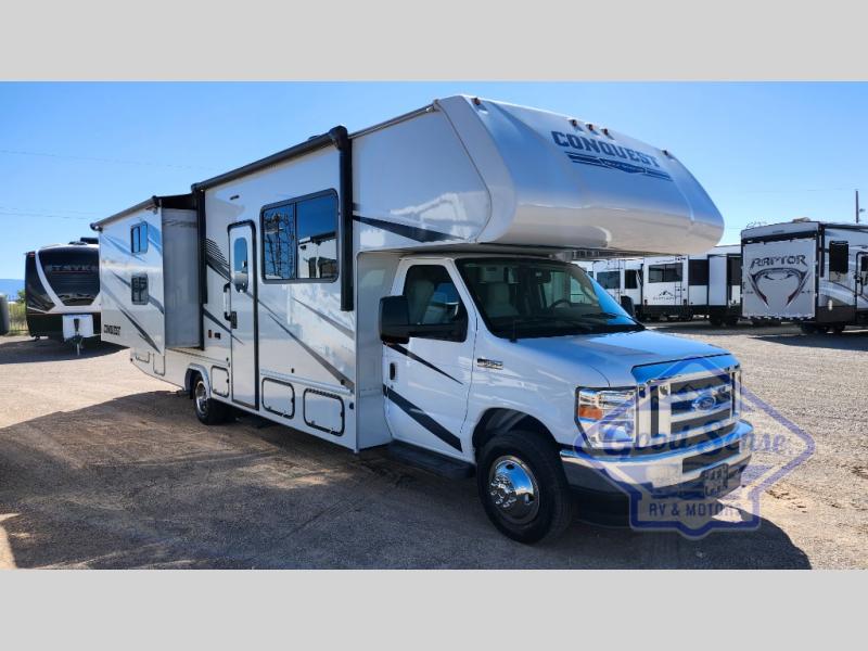 Used 2023 Gulf Stream RV Conquest Class C 63111 Motor Home Class C at ...
