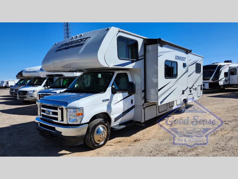 Used 2023 Gulf Stream RV Conquest Class C 63111 Motor Home Class C at ...