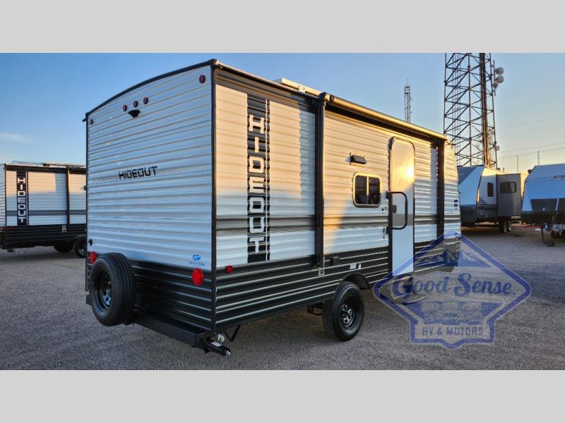 New 2025 Keystone RV Hideout Sport Single Axle 179RB Travel Trailer at ...