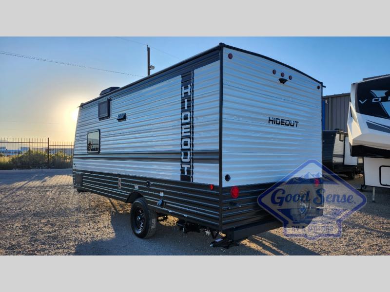 New 2025 Keystone RV Hideout Sport Single Axle 178RB Travel Trailer at ...