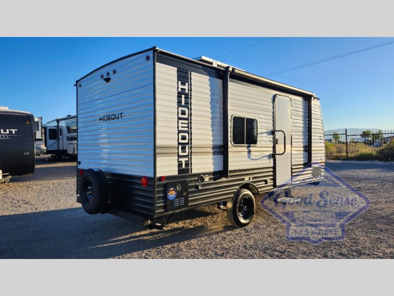 New 2025 Keystone RV Hideout Sport Single Axle 178RB Travel Trailer at ...