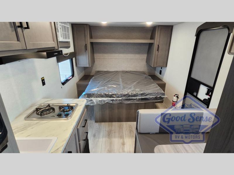 New 2025 Keystone RV Hideout Sport Single Axle 178RB Travel Trailer at ...