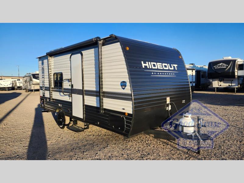 New 2025 Keystone RV Hideout Sport Single Axle 178RB Travel Trailer at ...
