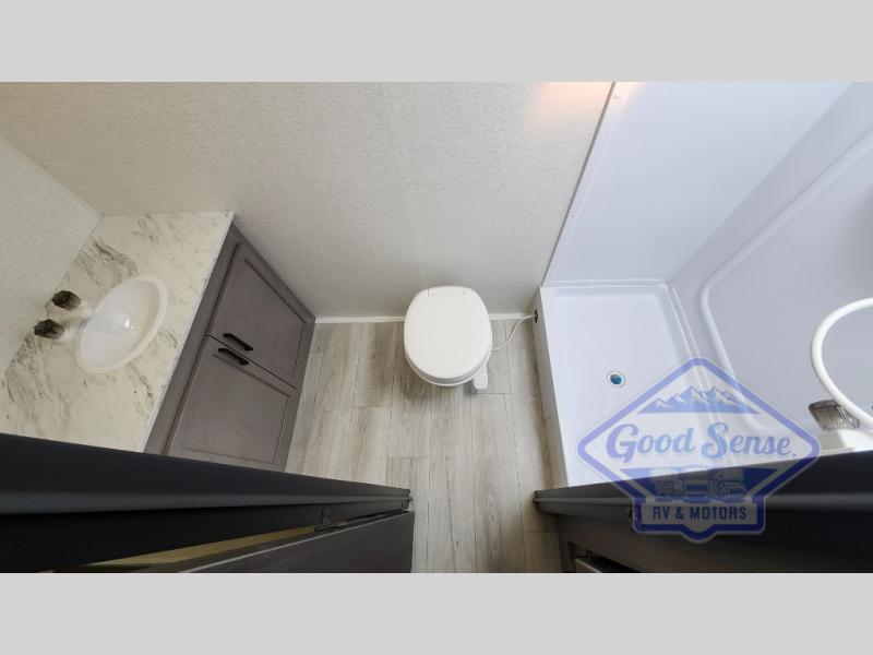 New 2025 Keystone RV Hideout Sport Single Axle 178RB Travel Trailer at ...