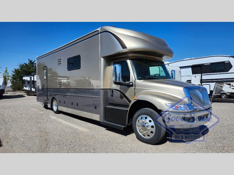 Used 2019 Nexus Ghost 34DS Motor Home Class C - Diesel at Good Sense RV ...