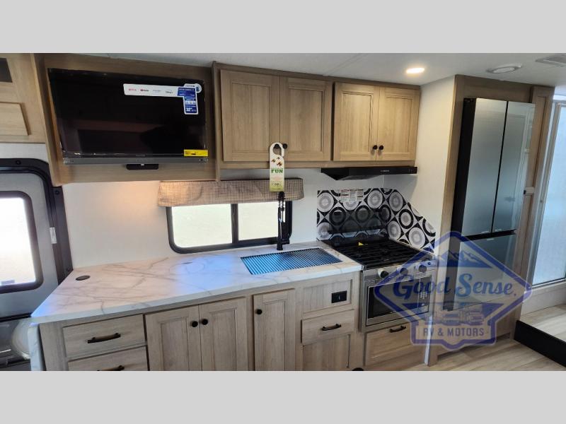 New 2025 Forest River RV Sunseeker Classic 3010DS Ford Motor Home Class C at Good Sense RV ...