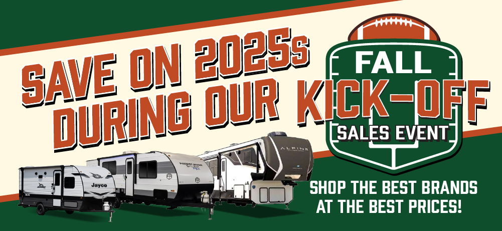 RV Connection Inc. | RV Dealer in Lawton, Oklahoma