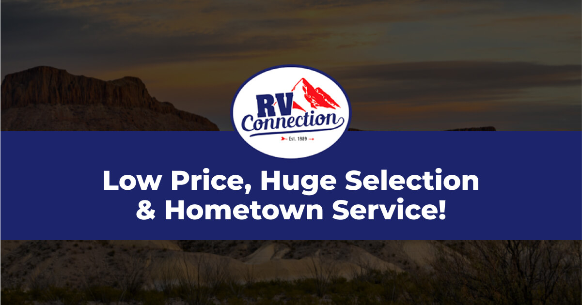 New & Used RV Dealership near Elgin, OK | RV Connection