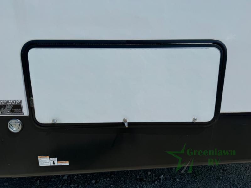 New 2023 Forest River RV Sabre 350RL Fifth Wheel at Greenlawn RV ...