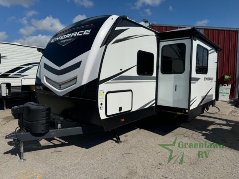 Used 2022 Cruiser Embrace EL210 Travel Trailer at Greenlawn RV ...