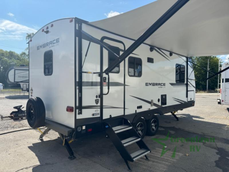 Used 2022 Cruiser Embrace EL210 Travel Trailer at Greenlawn RV | Chillicothe, OH | #279719T