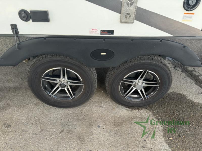 Used 2022 Cruiser Embrace EL210 Travel Trailer at Greenlawn RV | Chillicothe, OH | #279719T