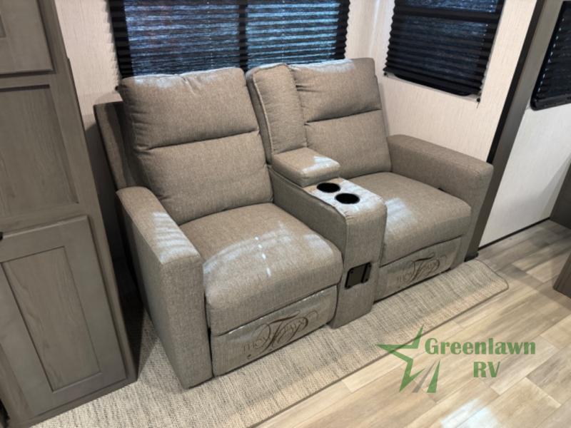 Used 2022 Cruiser Embrace EL210 Travel Trailer at Greenlawn RV | Chillicothe, OH | #279719T