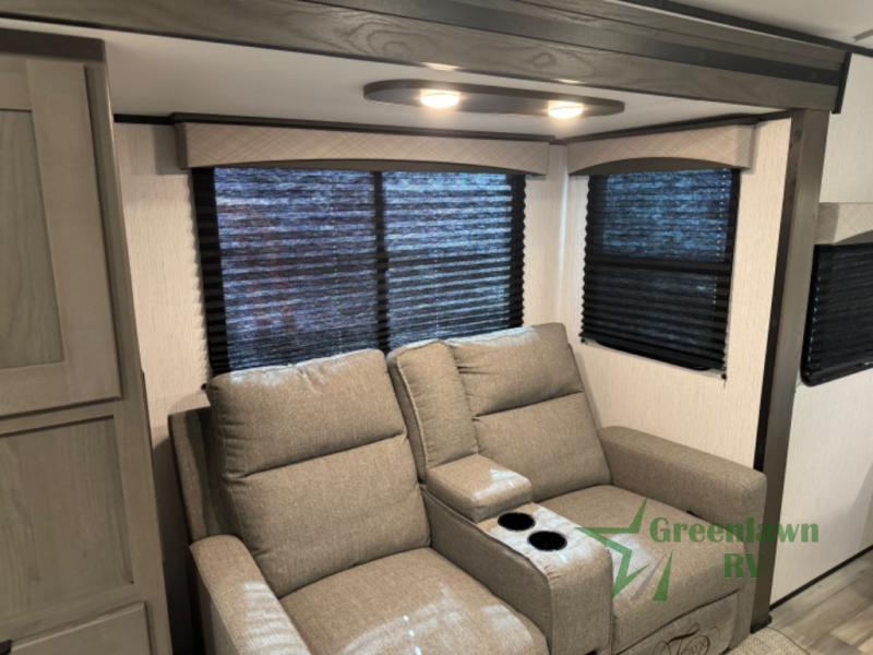 Used 2022 Cruiser Embrace EL210 Travel Trailer at Greenlawn RV | Chillicothe, OH | #279719T