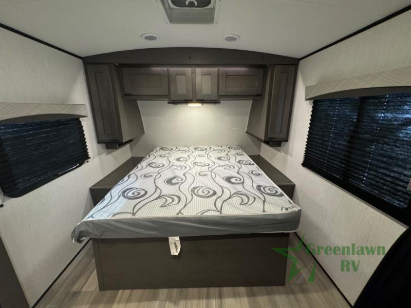 Used 2022 Cruiser Embrace EL210 Travel Trailer at Greenlawn RV | Chillicothe, OH | #279719T