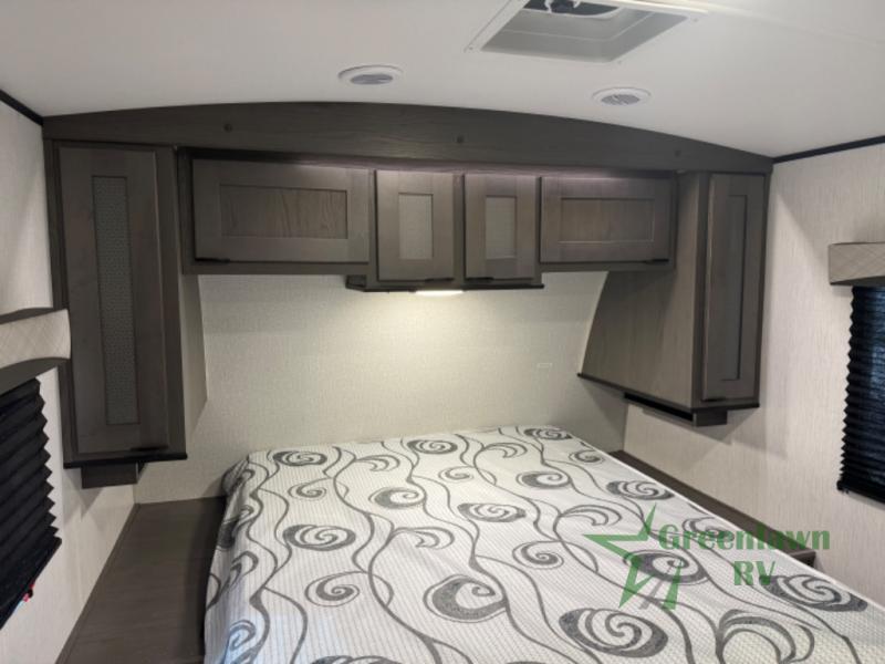 Used 2022 Cruiser Embrace EL210 Travel Trailer at Greenlawn RV | Chillicothe, OH | #279719T