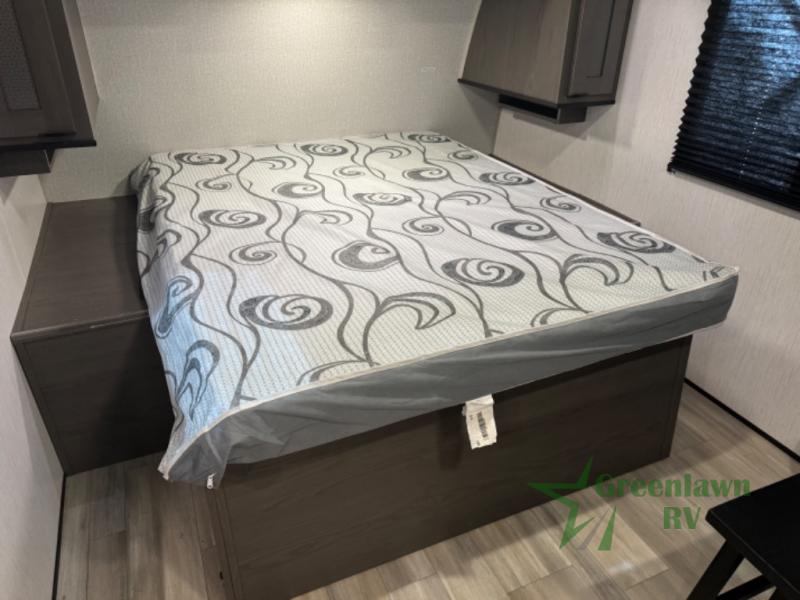 Used 2022 Cruiser Embrace EL210 Travel Trailer at Greenlawn RV | Chillicothe, OH | #279719T