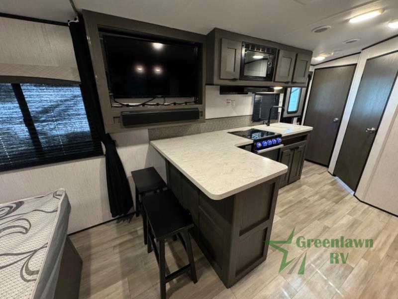 Used 2022 Cruiser Embrace EL210 Travel Trailer at Greenlawn RV | Chillicothe, OH | #279719T