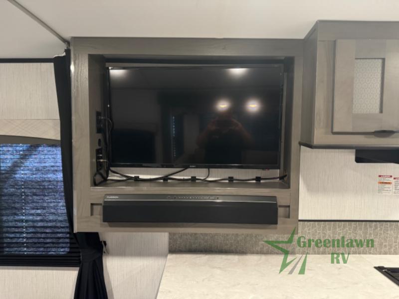 Used 2022 Cruiser Embrace EL210 Travel Trailer at Greenlawn RV | Chillicothe, OH | #279719T