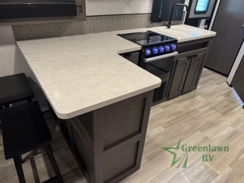 Used 2022 Cruiser Embrace EL210 Travel Trailer at Greenlawn RV | Chillicothe, OH | #279719T