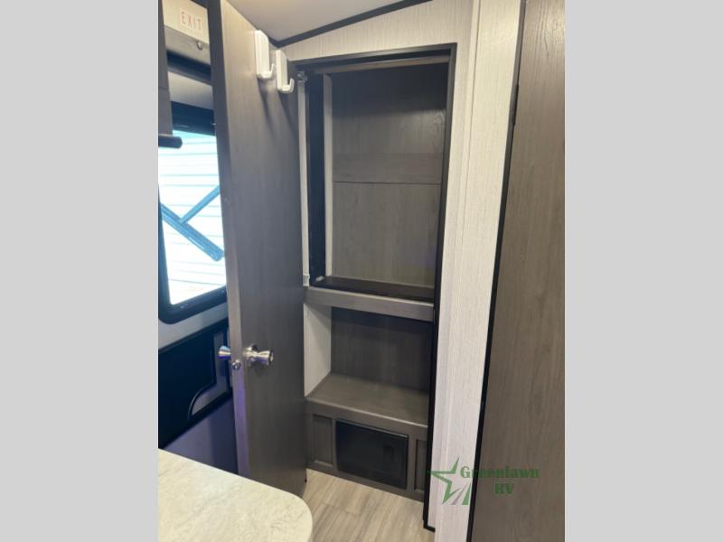 Used 2022 Cruiser Embrace EL210 Travel Trailer at Greenlawn RV | Chillicothe, OH | #279719T