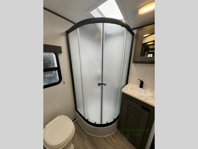 Used 2022 Cruiser Embrace EL210 Travel Trailer at Greenlawn RV | Chillicothe, OH | #279719T