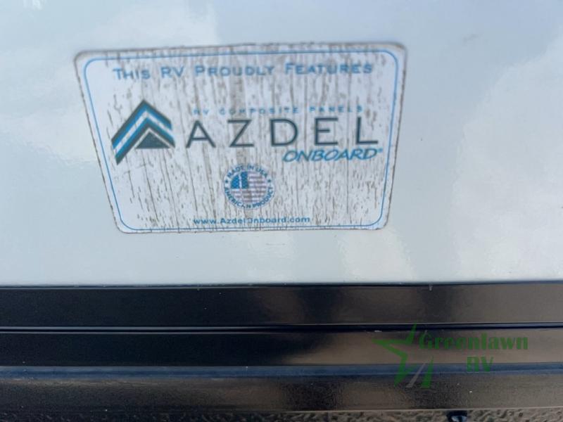 Used 2022 Cruiser Embrace EL210 Travel Trailer at Greenlawn RV ...