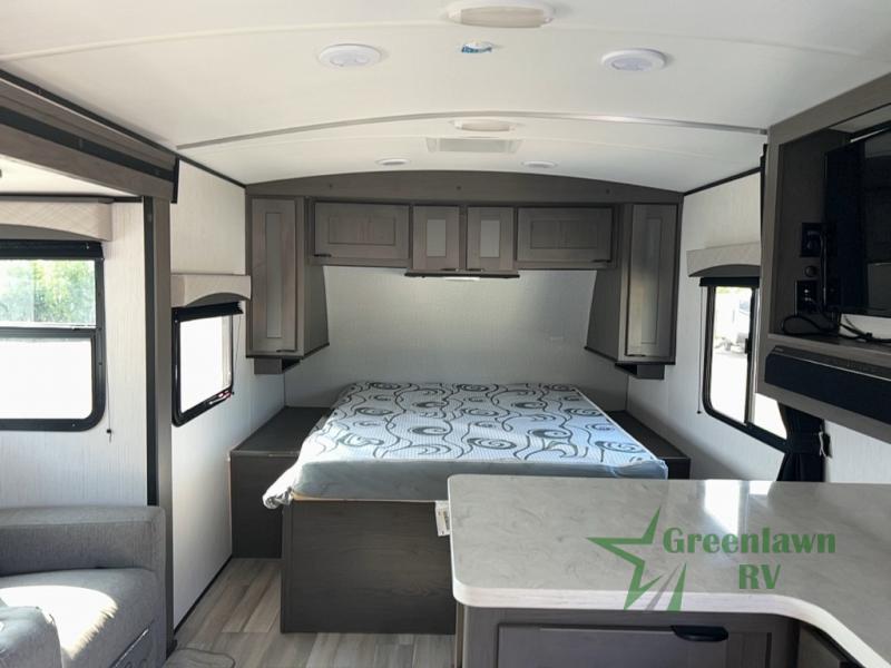 Used 2022 Cruiser Embrace EL210 Travel Trailer at Greenlawn RV | Chillicothe, OH | #279719T