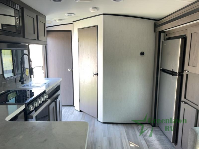 Used 2022 Cruiser Embrace EL210 Travel Trailer at Greenlawn RV | Chillicothe, OH | #279719T