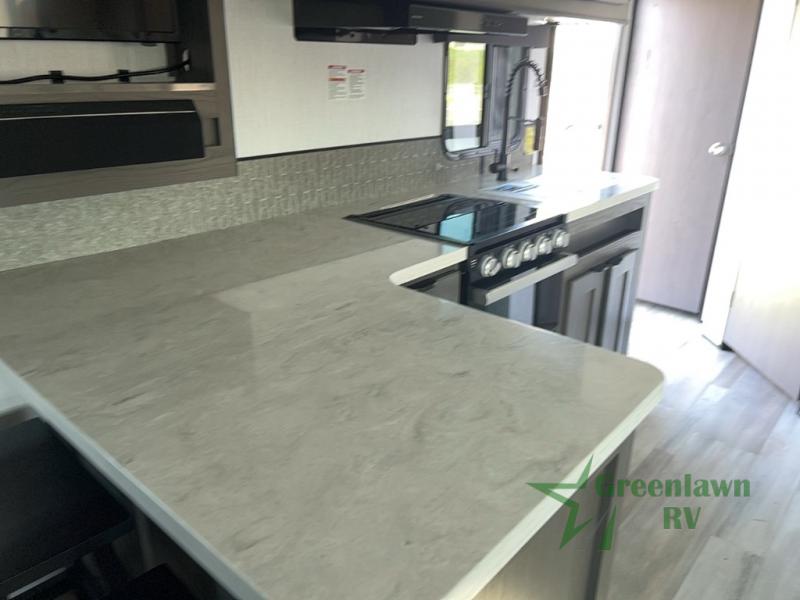 Used 2022 Cruiser Embrace EL210 Travel Trailer at Greenlawn RV | Chillicothe, OH | #279719T