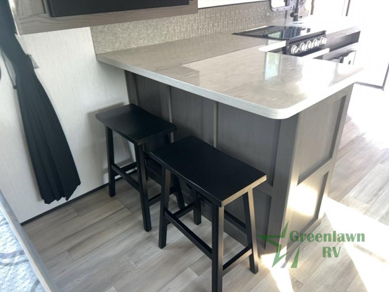 Used 2022 Cruiser Embrace EL210 Travel Trailer at Greenlawn RV | Chillicothe, OH | #279719T