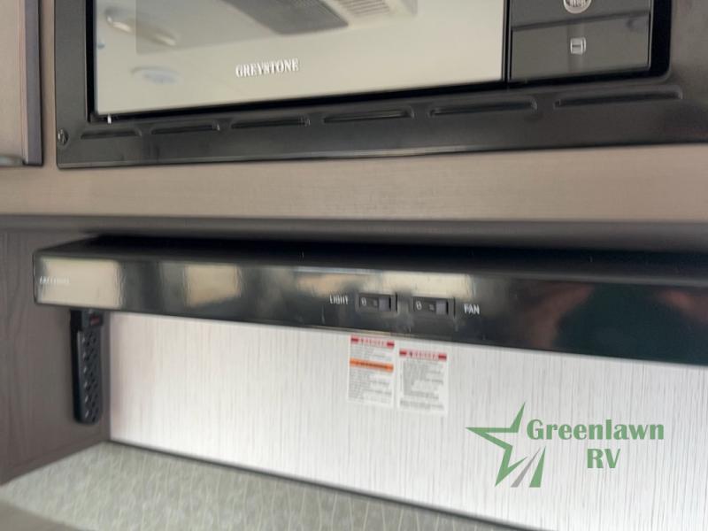 Used 2022 Cruiser Embrace EL210 Travel Trailer at Greenlawn RV | Chillicothe, OH | #279719T