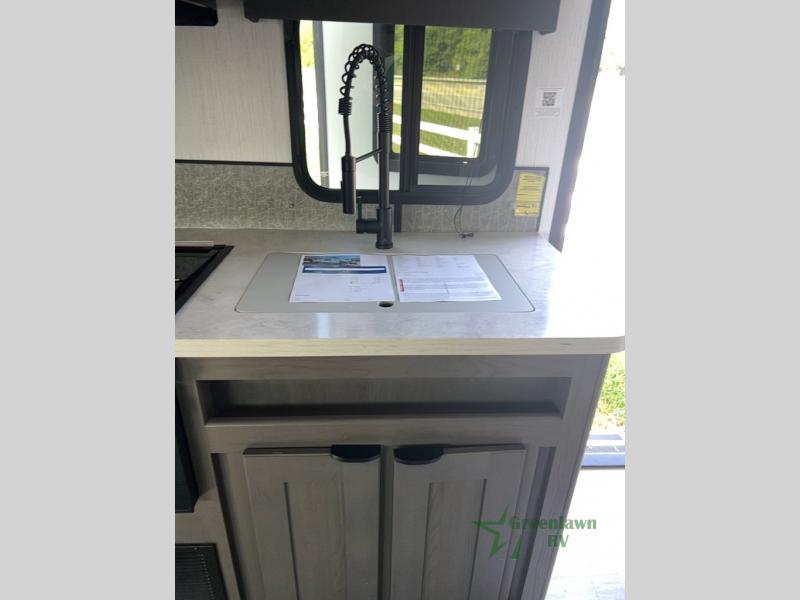 Used 2022 Cruiser Embrace EL210 Travel Trailer at Greenlawn RV | Chillicothe, OH | #279719T