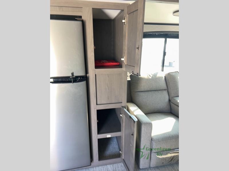 Used 2022 Cruiser Embrace EL210 Travel Trailer at Greenlawn RV | Chillicothe, OH | #279719T