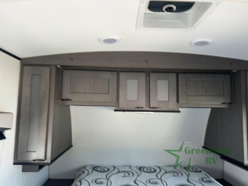 Used 2022 Cruiser Embrace EL210 Travel Trailer at Greenlawn RV | Chillicothe, OH | #279719T