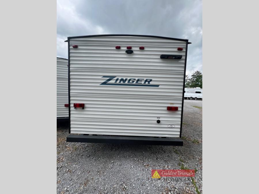 New 2025 CrossRoads RV Zinger Lite ZR18QB Travel Trailer at GT Homes RV ...