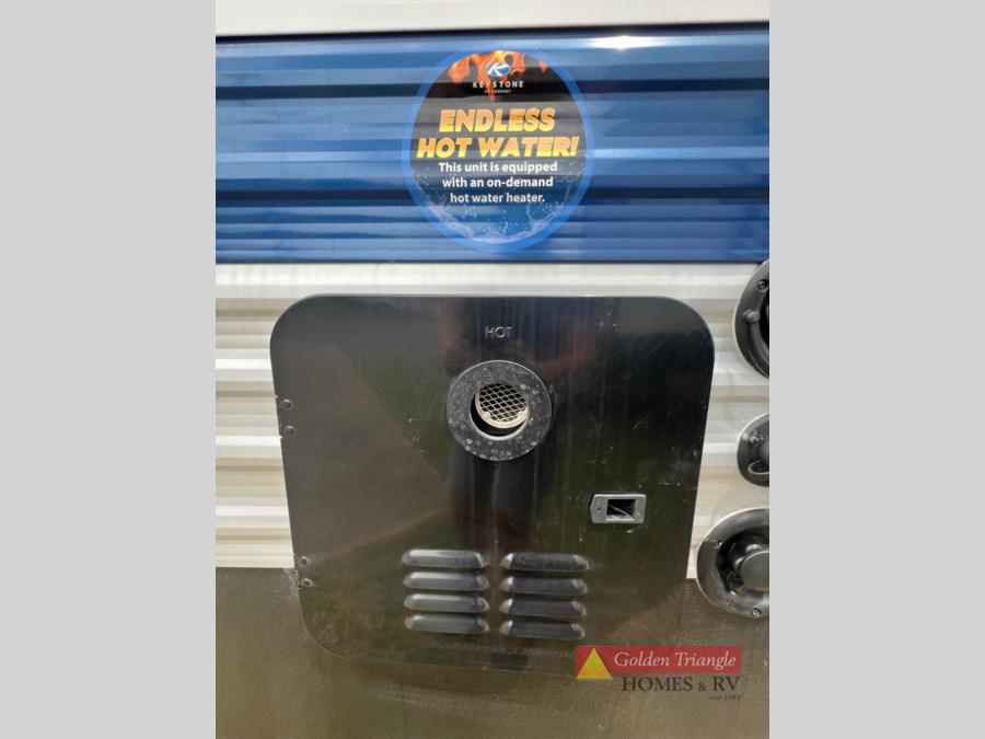 New 2025 Keystone RV Springdale Classic 291BRC Travel Trailer at Golden ...