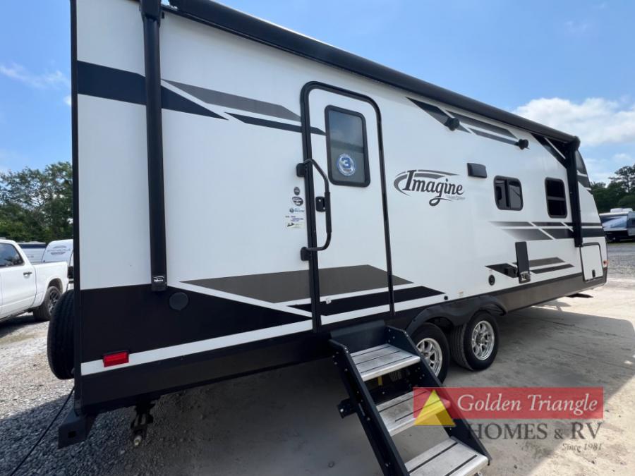 Used 2020 Grand Design Imagine 2150RB Travel Trailer at GT Homes RV ...