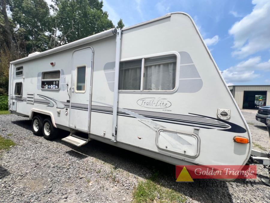 Used 2002 R-Vision TRAIL LITE 7211S Travel Trailer at Golden Triangle ...