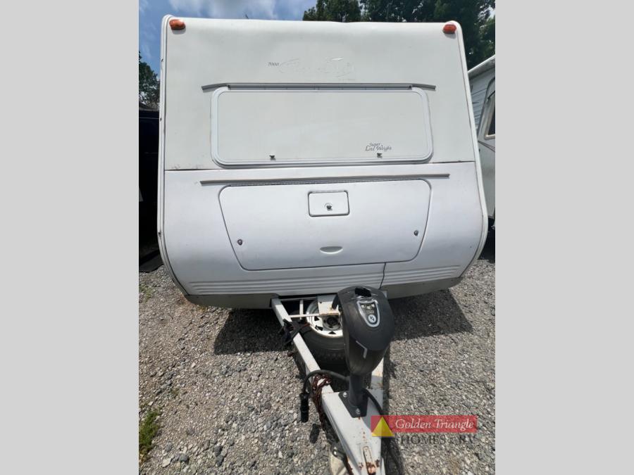 Used 2002 R-Vision TRAIL LITE 7211S Travel Trailer at Golden Triangle ...
