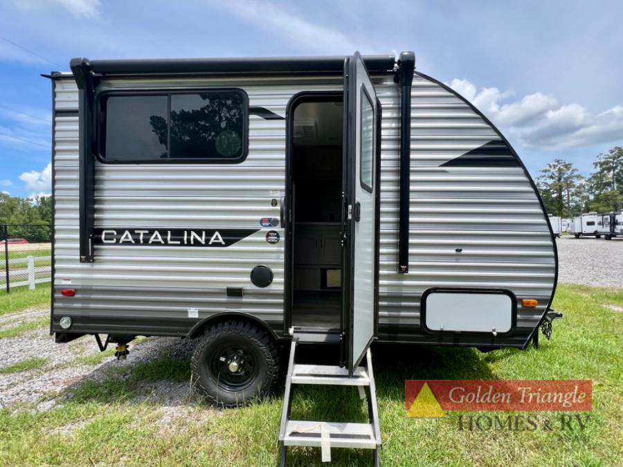 New 2025 Coachmen RV Catalina Summit Series 7 134BHX Travel Trailer at ...