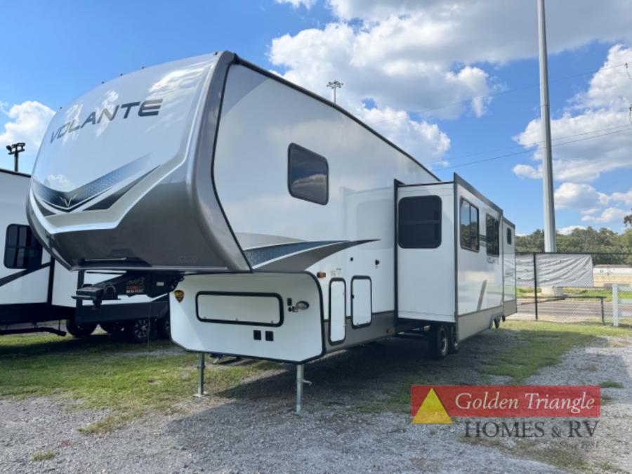 New 2024 CrossRoads RV Volante 310BH Fifth Wheel at GT Homes RV | Vidor ...