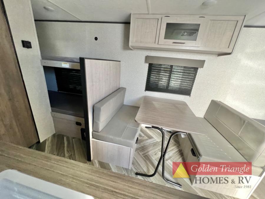 New 2025 CrossRoads RV Zinger Lite ZR18BH Travel Trailer at Golden ...