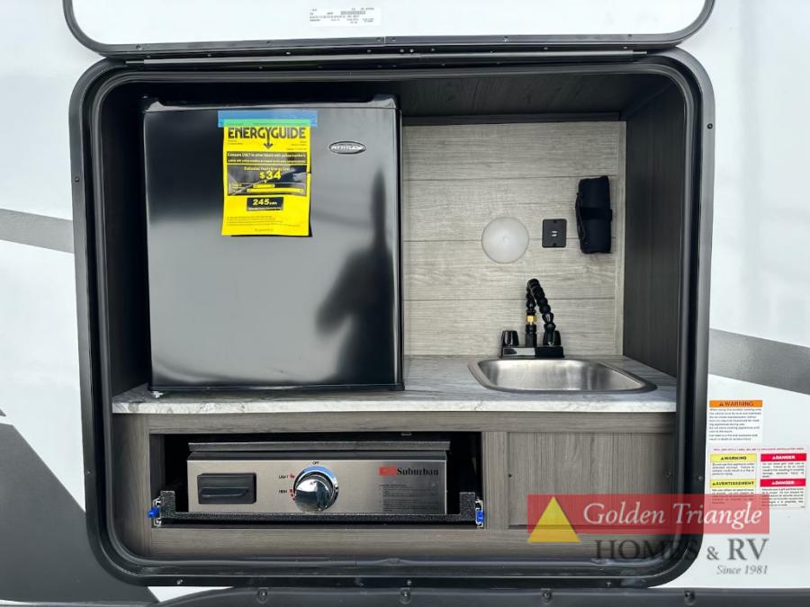 New 2025 Venture RV SportTrek ST291VRK Travel Trailer at Golden ...