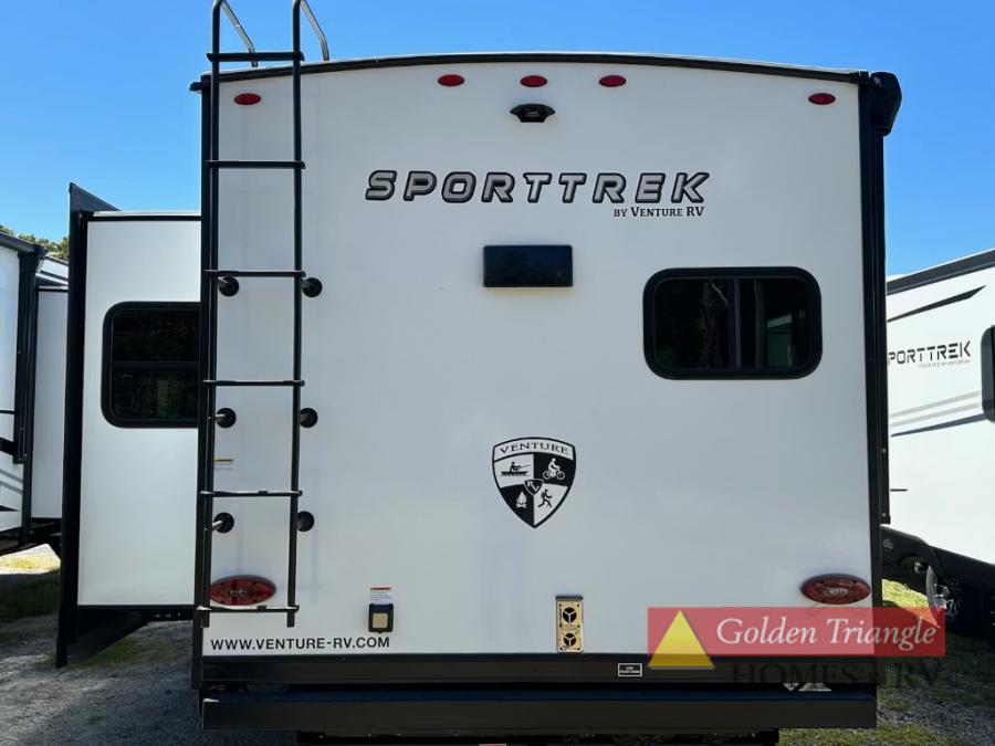 New 2025 Venture RV SportTrek ST291VRK Travel Trailer at Golden ...