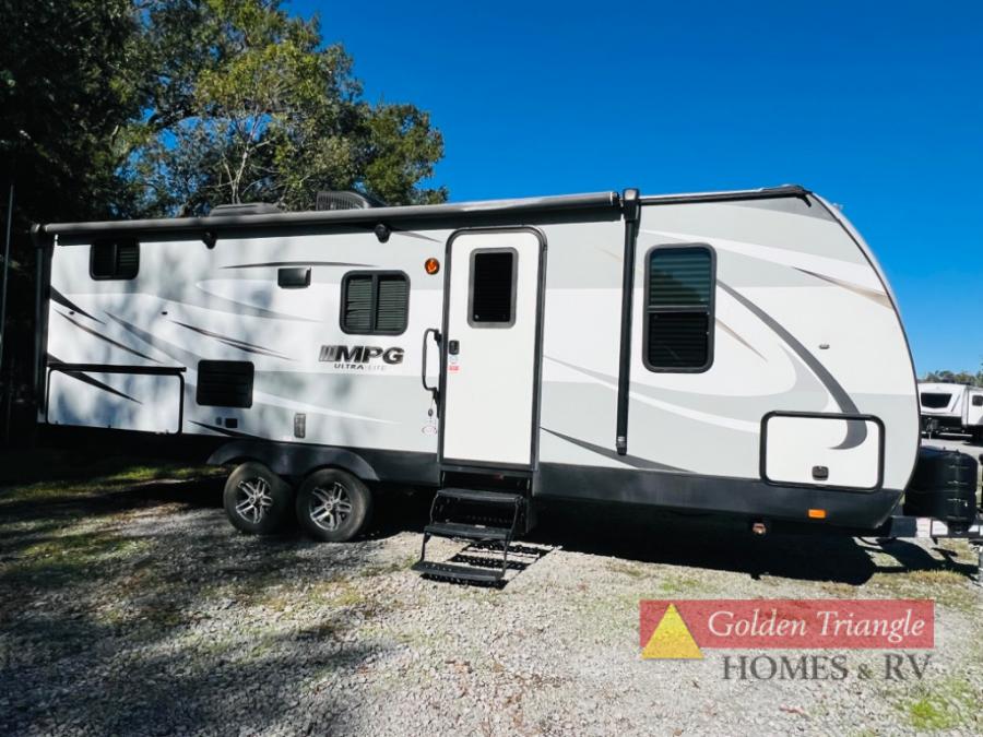 Used 2019 Cruiser MPG 2400BH Travel Trailer at GT Homes RV | Vidor, TX ...