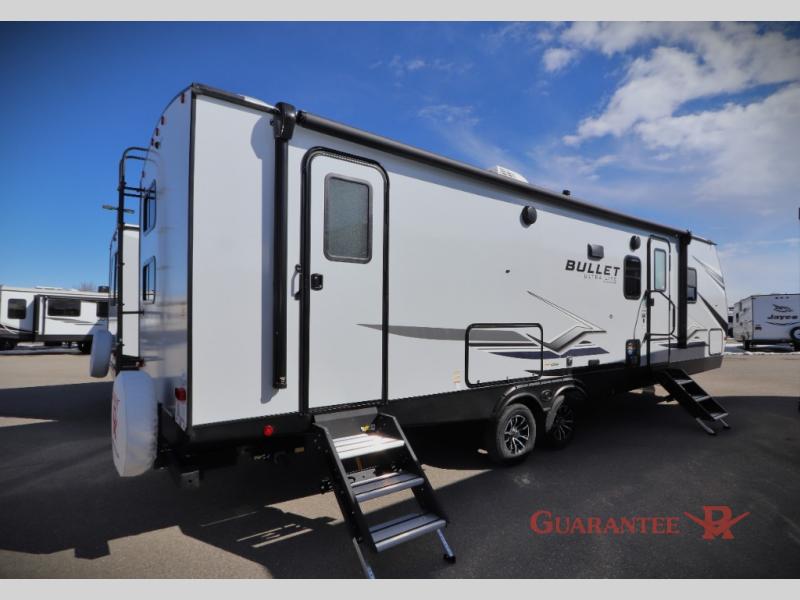 New 2024 Keystone RV Bullet 290BHSWE Travel Trailer at Guarantee RV ...