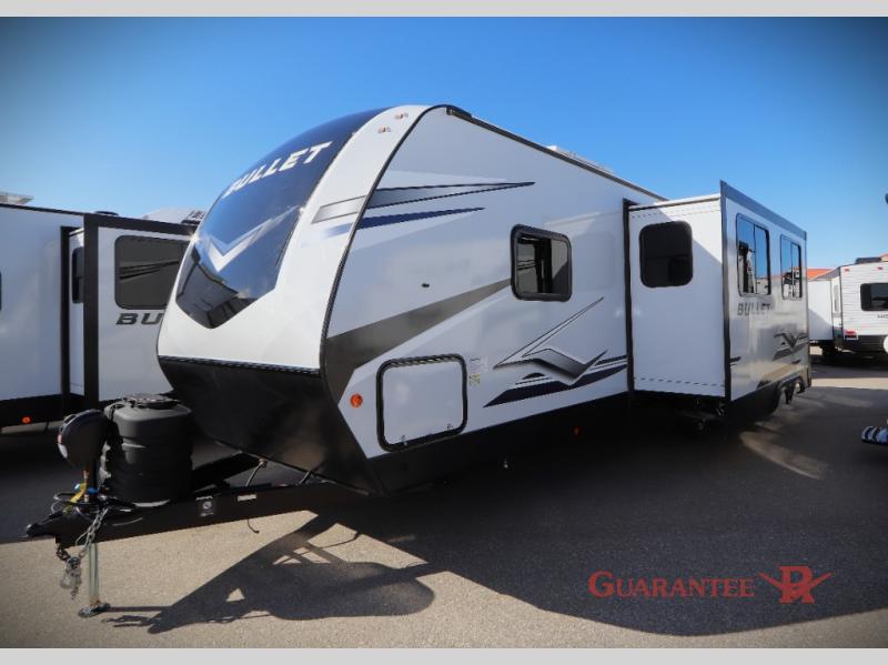 New 2024 Keystone RV Bullet 290BHSWE Travel Trailer at Guarantee RV ...