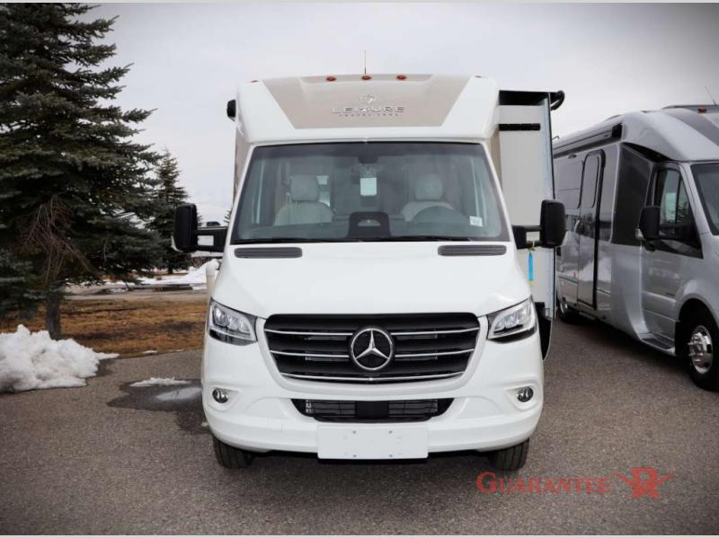 New 2025 Triple E Unity 24FX Motor Home Class B at Guarantee RV Centre ...