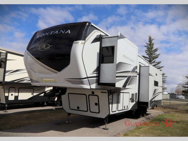 New 2025 Keystone RV Montana 3123RL Fifth Wheel at Guarantee RV Centre ...